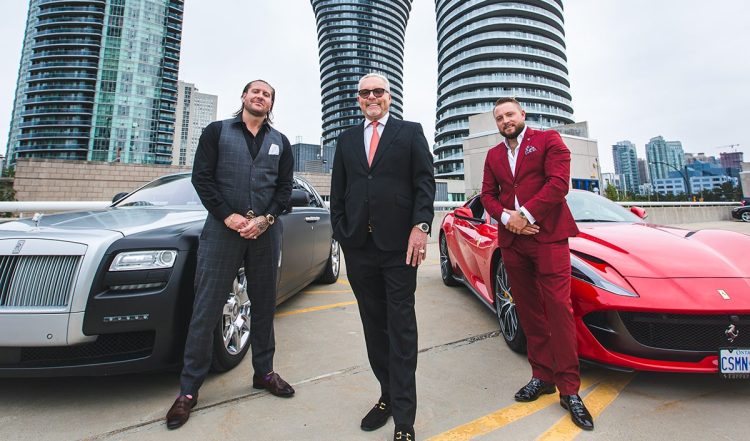 Ed Hand: A Name Worth Knowing | Dolce Luxury Magazine