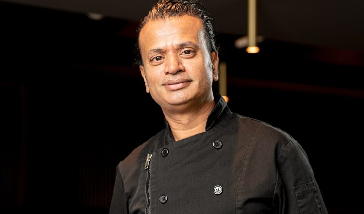 Chef Sash Simpson: ‘You’ll Catch Me [here] From Morning Till Night ...