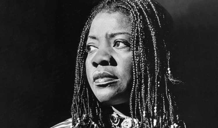 Honouring Salome Bey: Canada’s First Lady Of The Blues | Dolce Luxury ...