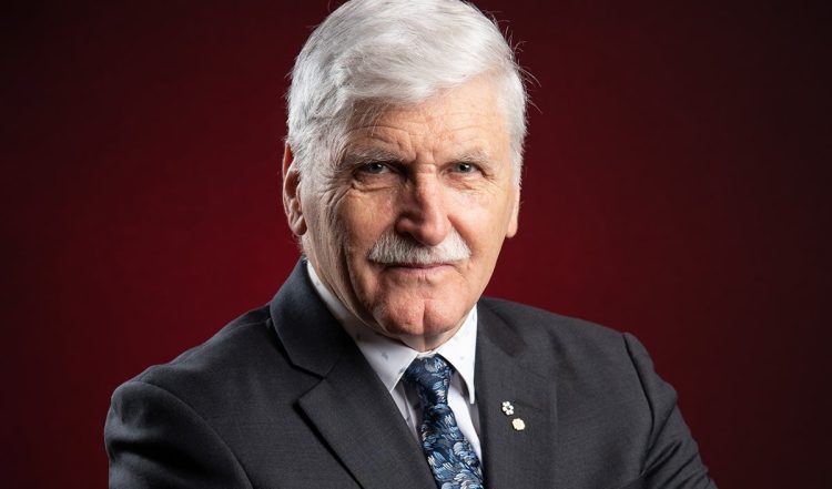 Roméo A. Dallaire: Lessons Through Humanity | Dolce Luxury Magazine