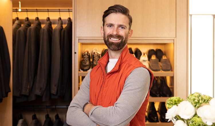 Ian Rosen: Made To Measure | Dolce Luxury Magazine