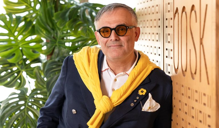 Vincenzo Guzzo: Show Man | Dolce Luxury Magazine