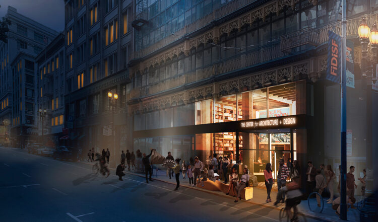 San Francisco’s New Center For Architecture + Design Is Here To Level ...