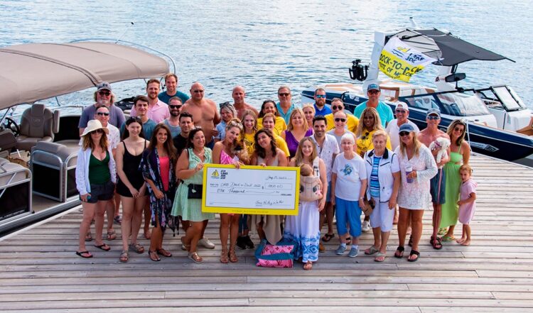 Making Waves: Anything is possible at CNIB Lake Joe! | Dolce Luxury ...