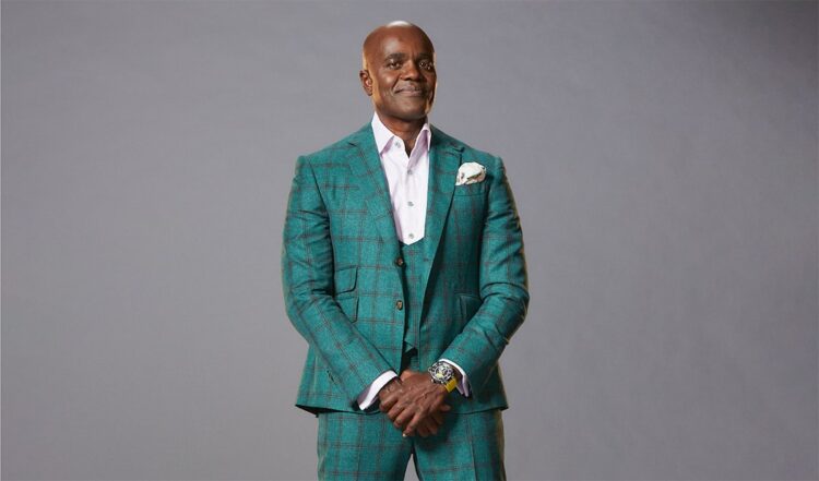 Wes Hall: Strength Of Resolve | Dolce Luxury Magazine