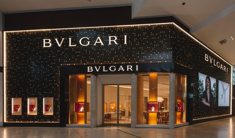 BVLGARI Unveils Flagship Boutique at Toronto Yorkdale Shopping Centre ...