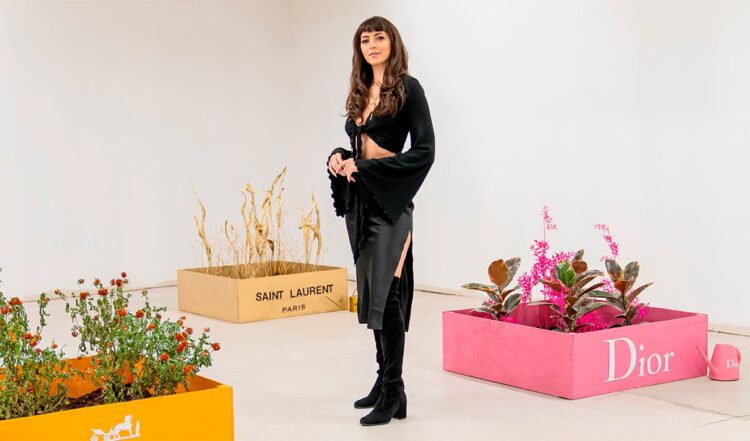 Briony Douglas is Making Art Larger Than Life | Dolce Luxury Magazine