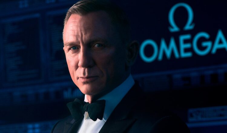 Omega Welcomes The World’s Most Famous Secret Agent to A Secret London ...