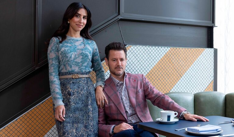 Toronto’s Fashion & Food Power Couple: Giuseppina Policaro Mele ...