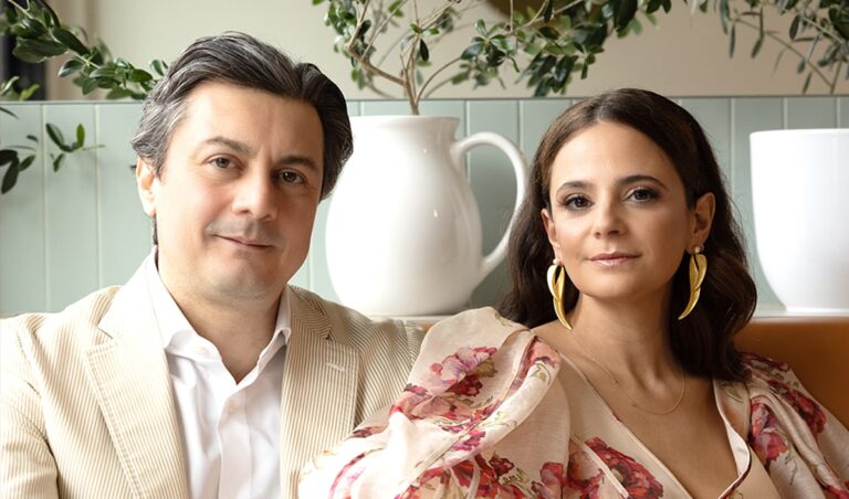 Chef Roberto Marotta & Jacqueline Nicosia: From Sicily, with love ...