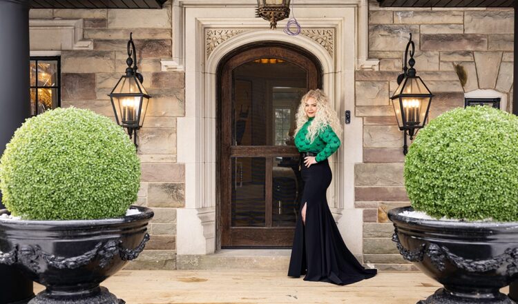 Lori Morris: Artist Designer | Dolce Luxury Magazine