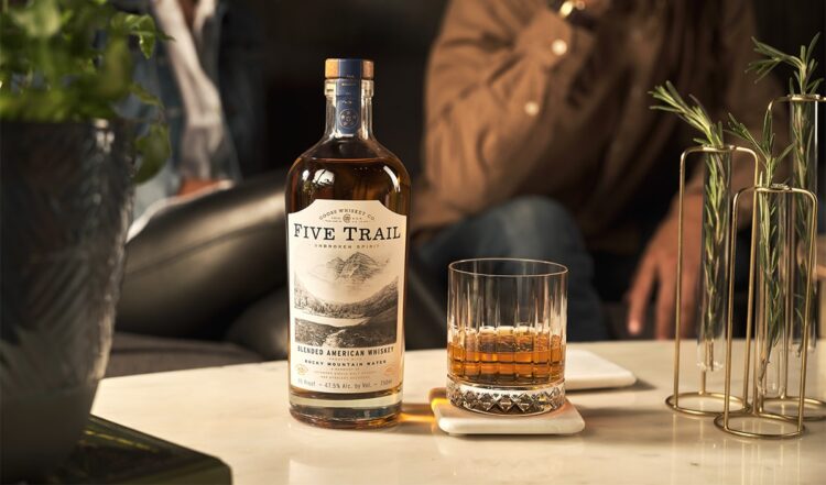 Five Trail Whiskey: A Sensorial Drinking Experience | Dolce Luxury Magazine