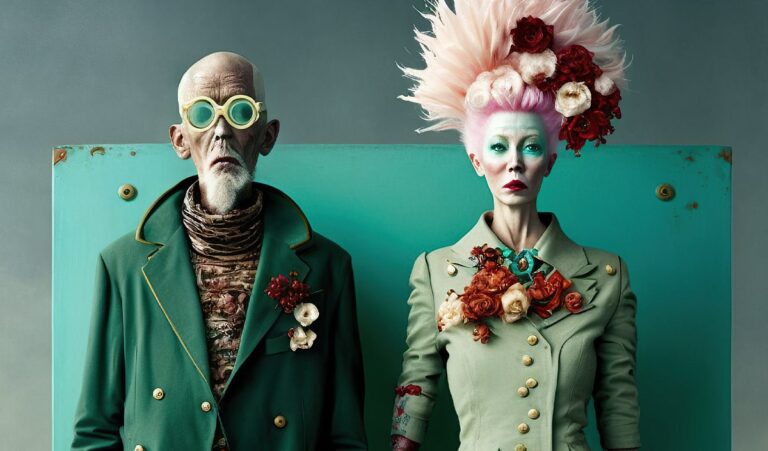 Jonas Peterson: Art Reimagined By Ai | Dolce Luxury Magazine