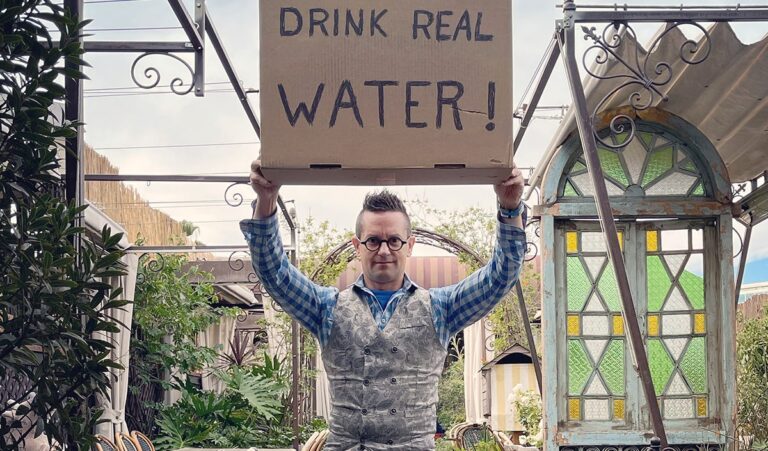 Martin Riese: The Extraordinary Water Sommelier | Dolce Luxury Magazine