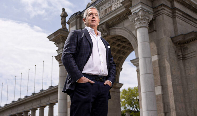 Don Boyle: Future-Forward | Dolce Luxury Magazine