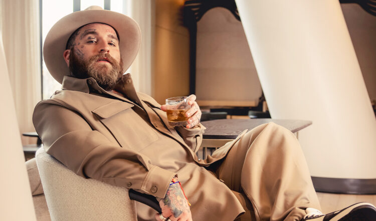 Teddy Swims: Soul Man Displays His Strength of Character | Dolce Luxury ...