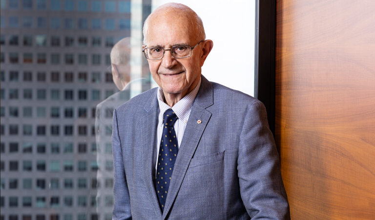 Frank Iacobucci: From Humble Beginnings to Canada’s Supreme Court ...