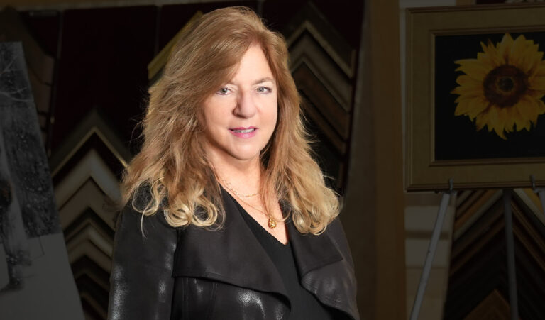 Doris Pontieri Fashioning Impressionism | Dolce Luxury Magazine