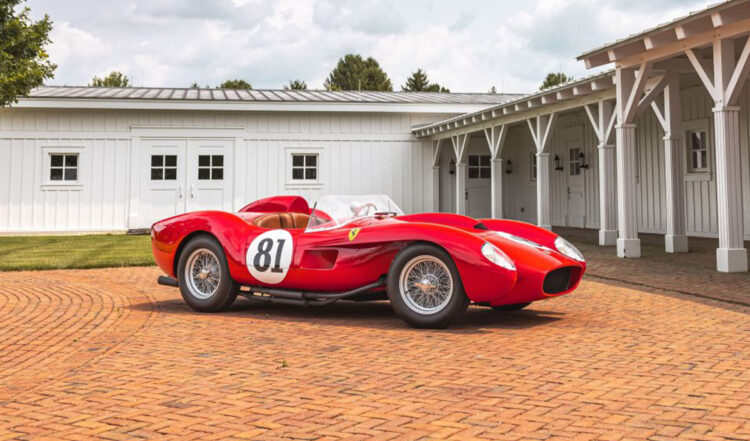 Own the Most Beautiful Ferrari Ever Built | Dolce Luxury Magazine