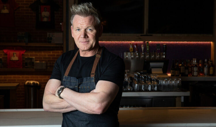 Gordon Ramsay Arrives in Vancouver with the Opening of His Namesake ...