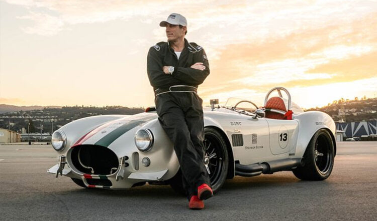 Superformance Roadster in the World – Auctioned at Barrett-Jackson in ...