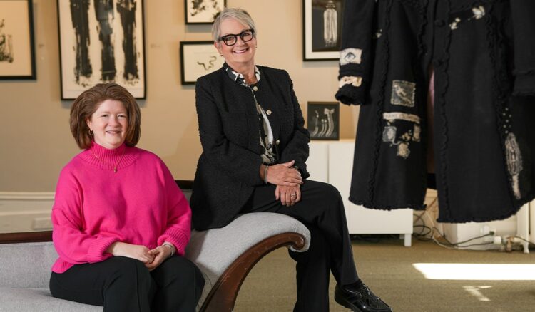 Alexandra Bratton and Anita Stein: The Passion of being a Creative ...