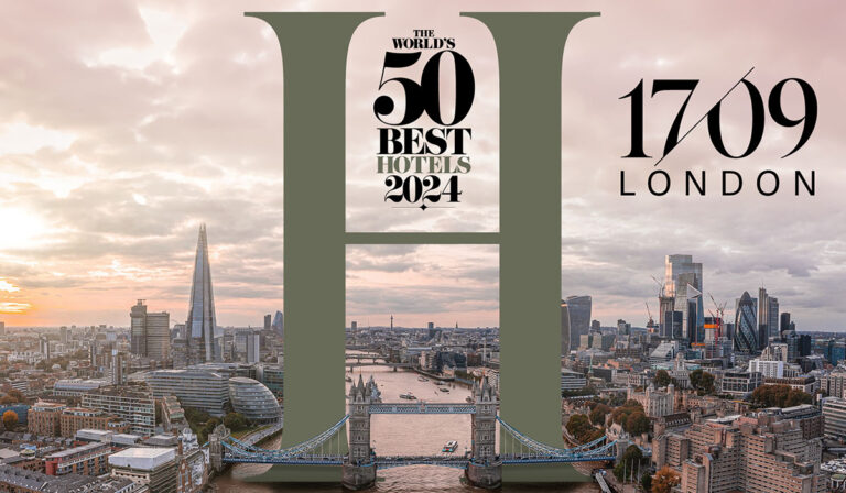 The World’s 50 Best Hotels Returns To London, Uk, For Its Second ...