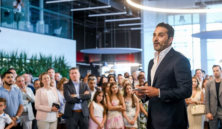 The Policaro Group Celebrates A Grand Opening | Dolce Luxury Magazine