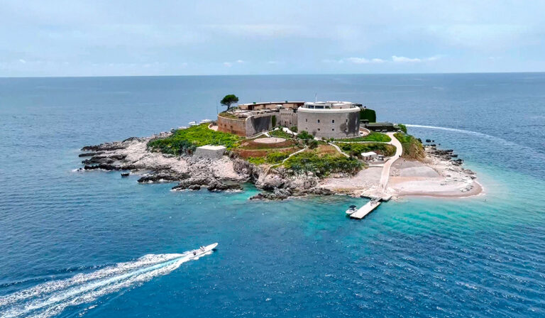Mamula Island: From Fortress To Legacy - Dolce Luxury Magazine