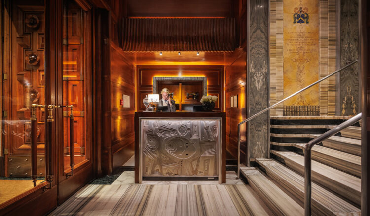 Singer Palace Hotel: Perfect Blend Of Modern And Historic Charm - Dolce ...