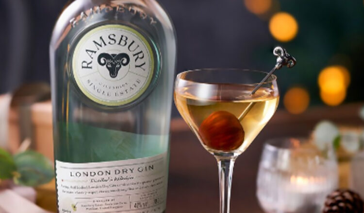 Sip Into The Holidays With Ramsbury Gin | Dolce Luxury Magazine