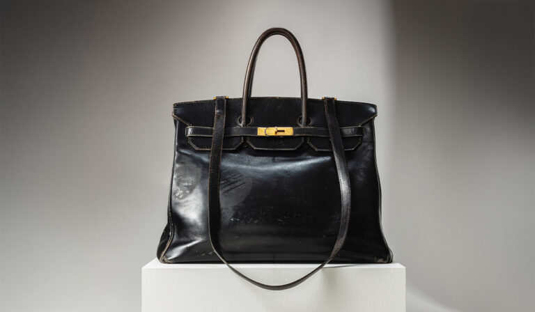 Jane Birkin’s Original Hermès Birkin Soars to €8.6m/$10.1m at Sotheby's ...