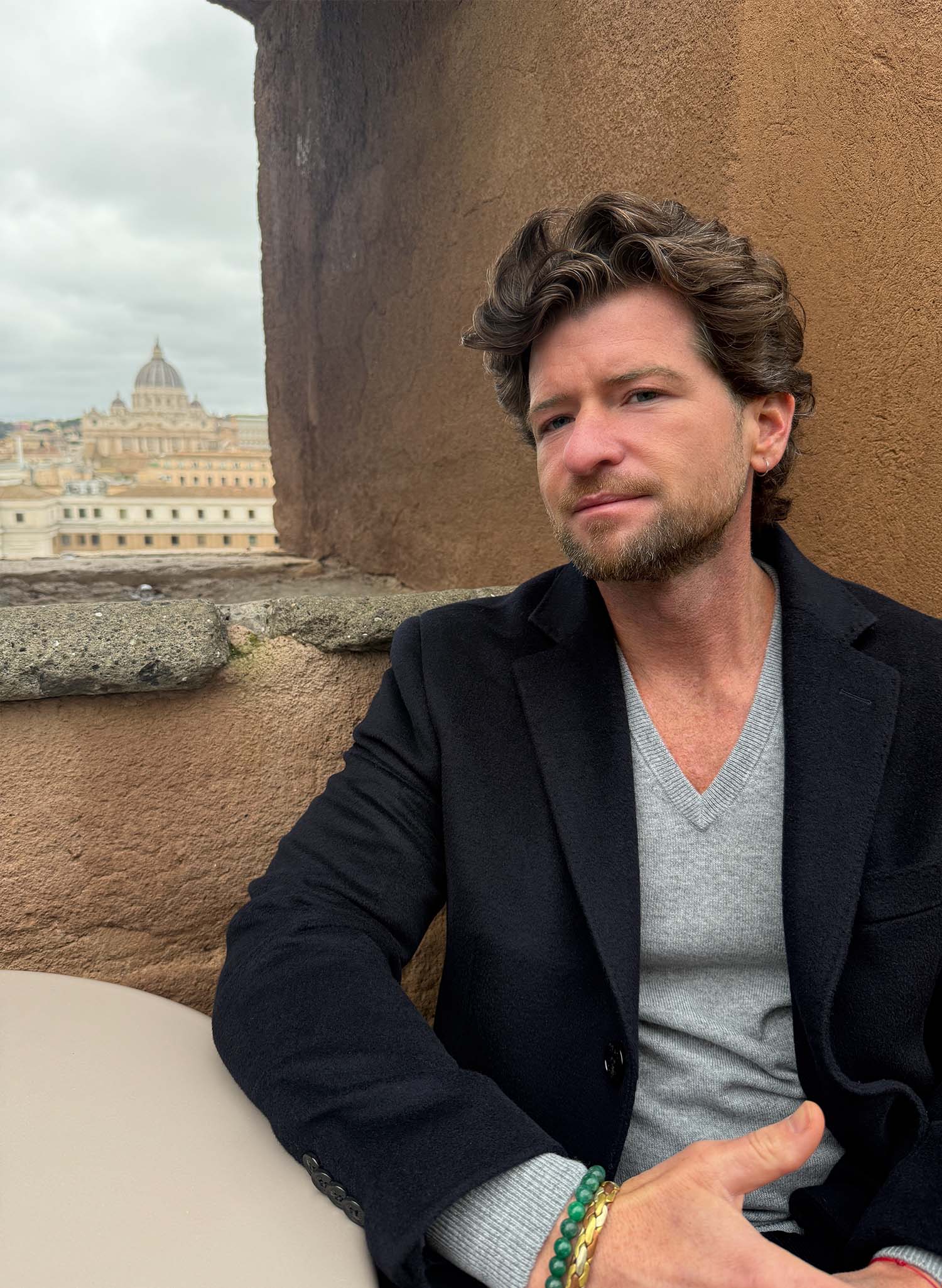 Giovanni Siracusa: The Home Cook - Dolce Magazine